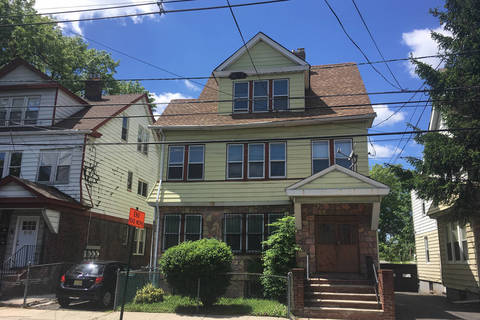 Philip Roth's childhood home still standing in Newark | Camden, NJ News ...