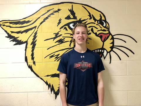 Cranford H.S. Athlete of the Week: Hunter Brogan | Cranford, NJ News ...