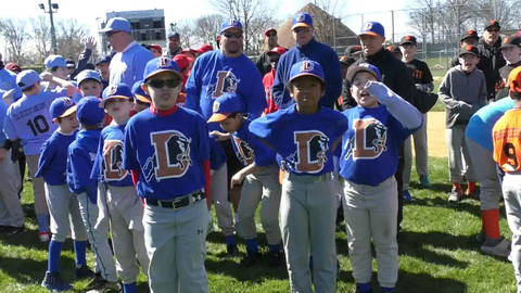 Opening Day at Union Little League Celebrates 64 Seasons of Baseball ...