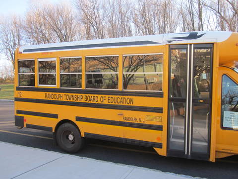 Randolph School Transportation "Frequently Asked Safety Questions ...