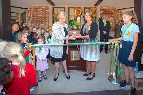 Kent Place School's Dynamic New 'Center for Innovation' Opens; Facility ...