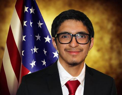 Presenting Board of Education Candidate Ricky Castaneda | TAPinto