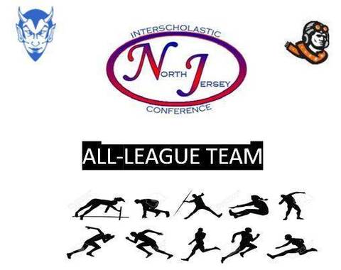 HS Track & Field: All NJIC Team | Hasbrouck Heights/Wood-Ridge ...