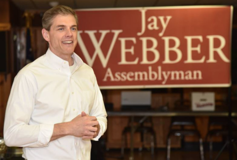 Jay Webber to Run for Congress | Parsippany, NJ News TAPinto