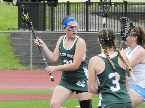 Colt Neck’s Terrific Girls Lacrosse Season Ends in Semifinals Loss to ...