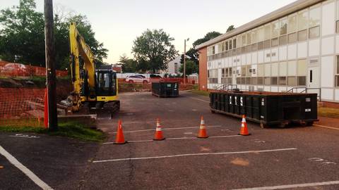 Wood-Ridge Begins Exterior Construction at High School and Doyle School ...