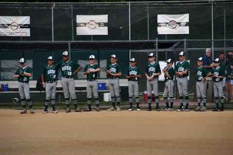 Ridge 12U Baseball Team Heads for Ripken Regional Tournament | TAPinto