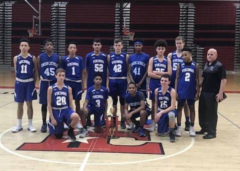 Boys Basketball: Union Catholic Freshmen Capture Title at N.J. Rising ...