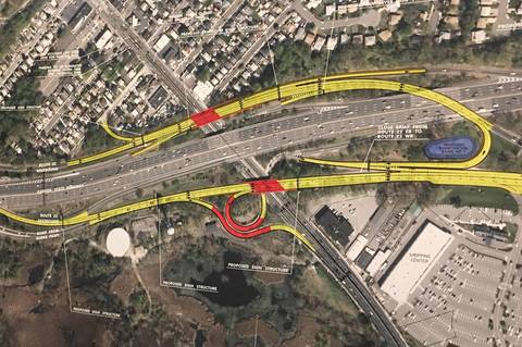 Dept. of Transportation Reviews Plans for Work to Rt. 22/Rt. 82 with ...
