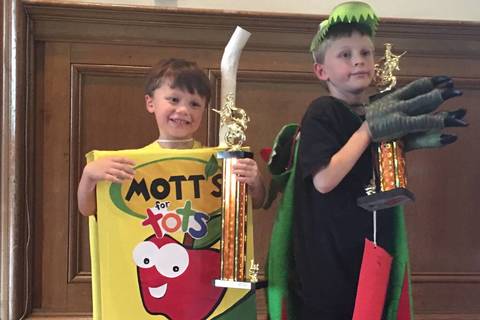Creativity Galore at Halloween Costume Contest | Union, NJ News TAPinto