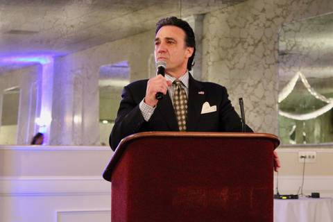 MLB Umpire Phil Cuzzi, a Nutley Resident, Speaks as Guest at ...