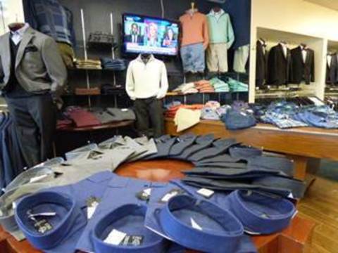 Have you seen the New Adams Clothing Store? | TAPinto