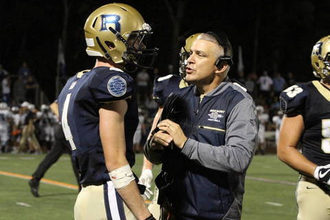 Roxbury Football Leaders OK with State Plan for 'Bowl Games' | TAPinto