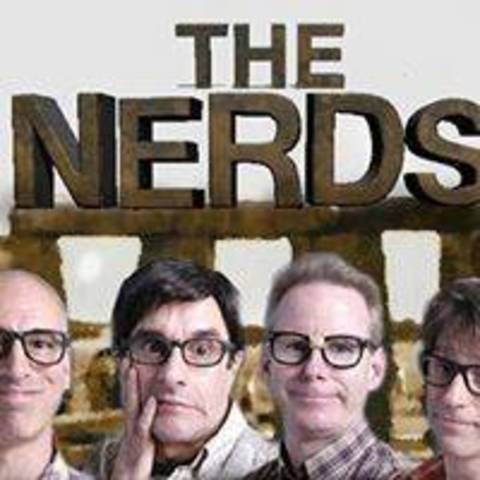 The Nerds at Joe Pops Lead Wednesday's Stafford-LBI Entertainment | TAPinto