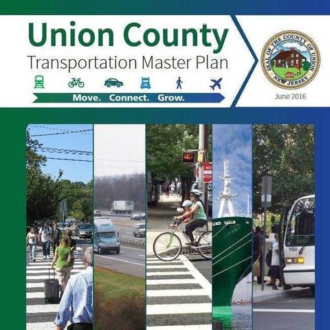 New Union County Transportation Master Plan Now Available | TAPinto