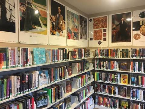 Berkeley Heights Public Library Expects to Open End of April at 110 ...