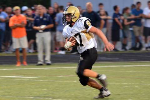 Southern Rams Football Squad Suffers 41-7 Loss to Toms River North ...