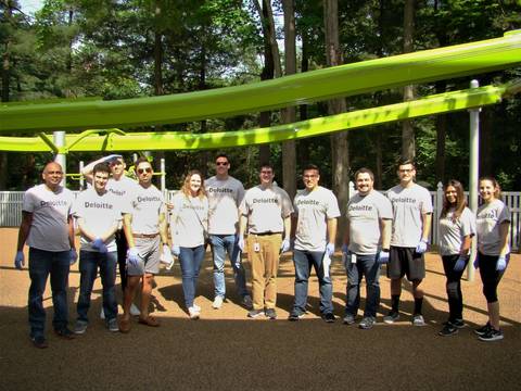 Deloitte Trades Debits and Credits for Hammers and Saws on Impact Day ...