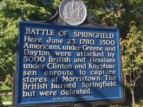 Battle of Springfield Commemoration Ceremony Near Springfield Free ...