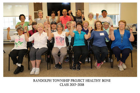 Randolph Health Department Offering Project Healthy Bones Classes ...