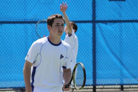 Scotch Plains-Fanwood HS Graduate Noah Bernstein Earns Colgate Dean's ...