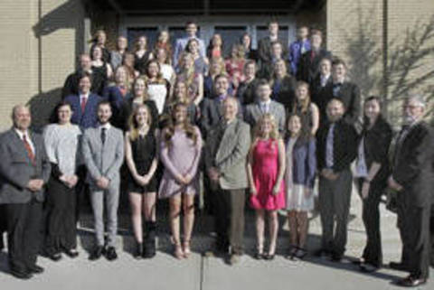 Ledgewood's Hailey Inge Inducted into Misericordia Sigma Beta Delta ...