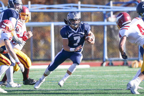 Timmy Adams on Final Chatham Football Game: "I'll Always Be a Cougar ...