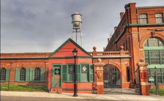 Thomas Edison National Historical Park to be Featured in New ...