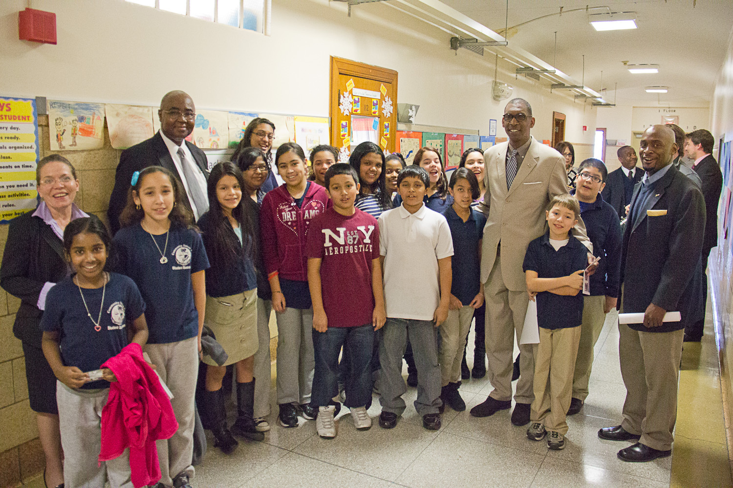 School 5 Students Offer Their Vision For Great Falls Park Design ...