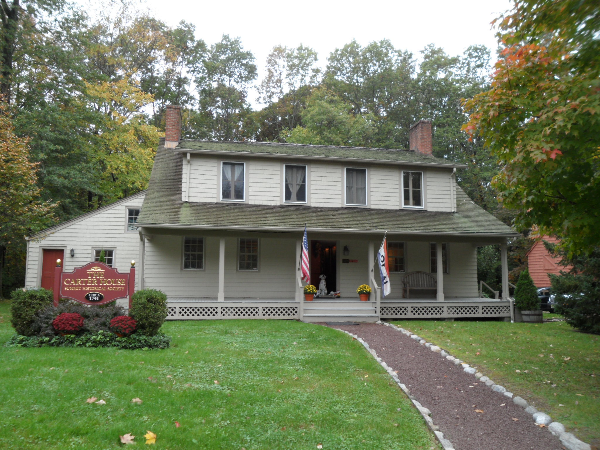 Historial Society Teaches Newcomers the History of Summit - TAPinto