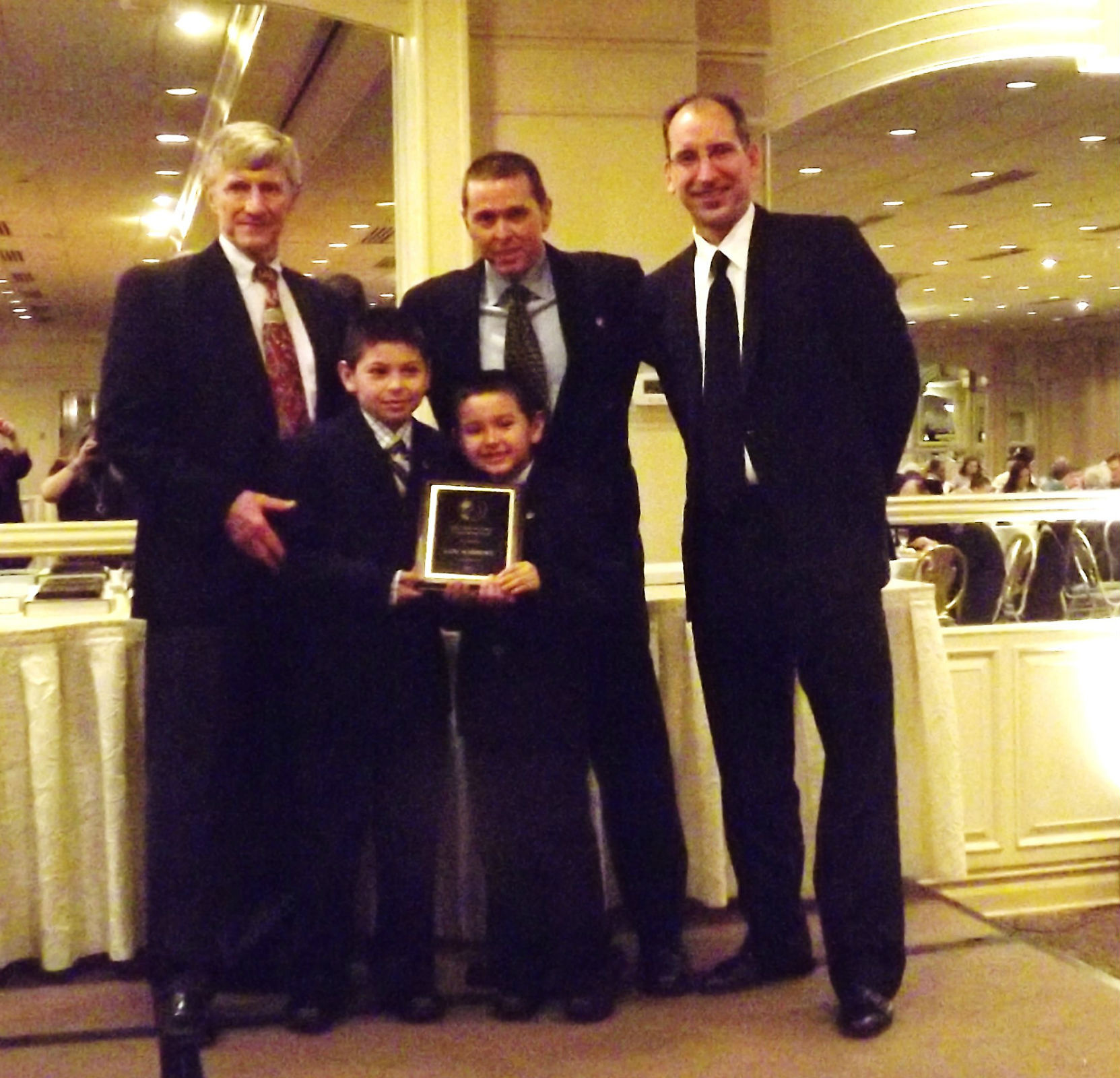 New Jersey Youth Soccer Names West Orange Coach Lou Mignone As Coach Of ...