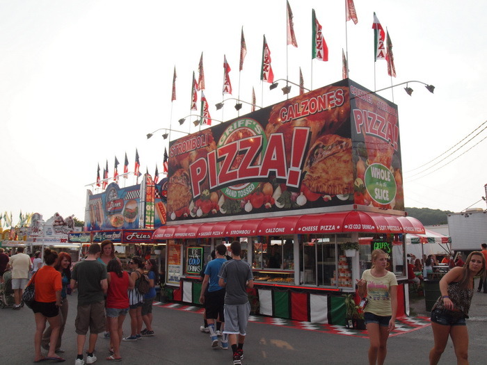 Friday At The Fair: Festivities Kick Off At The New Jersey State Fair ...