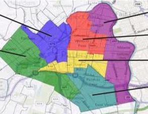 The Paterson Election Map: Changes Coming to the 1st, 2nd and 4th Wards ...