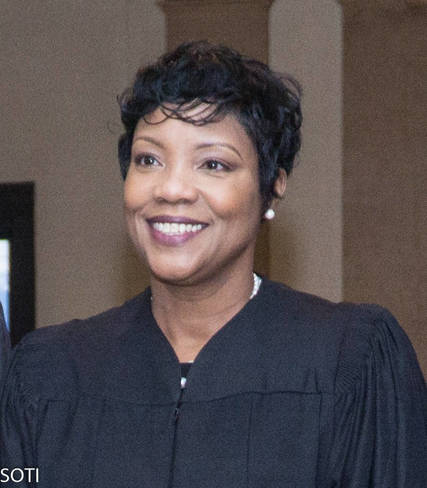 Judge MeLinda Hawkins Taylor Newest Member of the East Orange Municipal ...