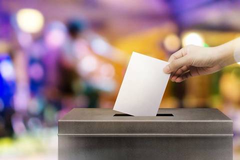 Early Voting Starts on May 26: Find Out Where to Cast Your Ballot in ...